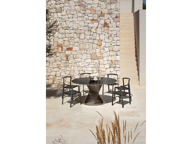 PUSH | Round table Push Collection By MY YOUR design MoreDesign