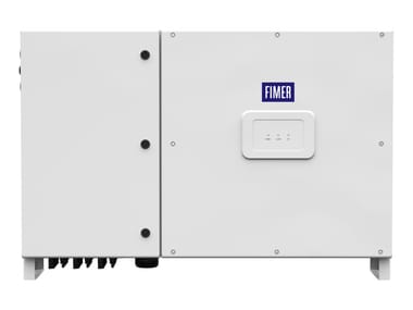 Inverter for photovoltaic system PVS-50/60-TL By Fimer
