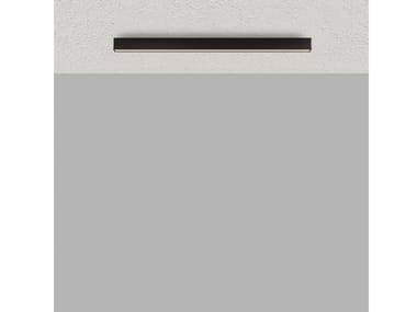 Linear lighting profile for LED modules PWXL By Essenzialed