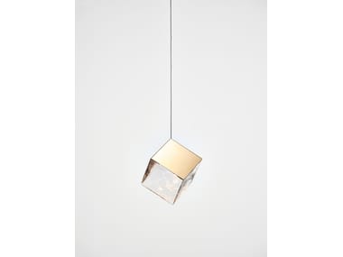 PYRITE Pendant lamp By Bomma | design DECHEM Studio