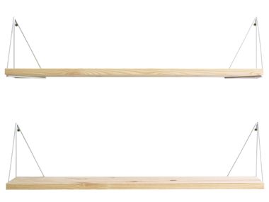 PYTHAGORAS PLAY Wall shelf By Maze