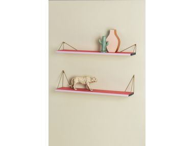PYTHAGORAS PLAY Wall shelf By Maze
