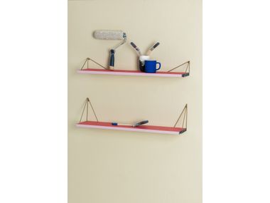 PYTHAGORAS PLAY Wall shelf By Maze