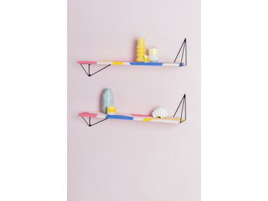 PYTHAGORAS PLAY Wall shelf By Maze