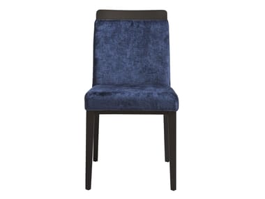 OPERA AIDA 49L.i6 Upholstered beech chair By Palma