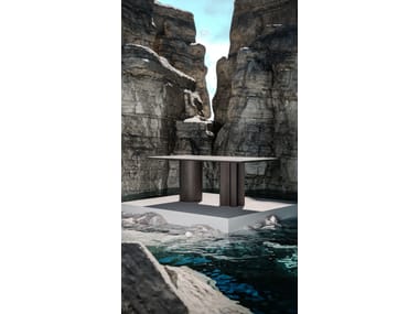 ARITHMETIC Table By Palo Nero