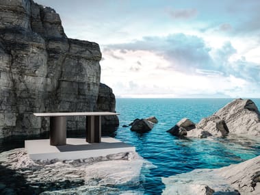 ARITHMETIC Table By Palo Nero