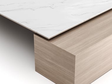 PUREZZA Coffee table By Palo Nero