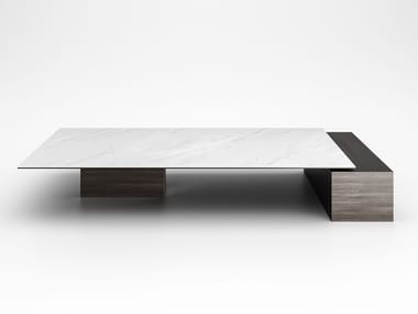 PUREZZA Coffee table By Palo Nero