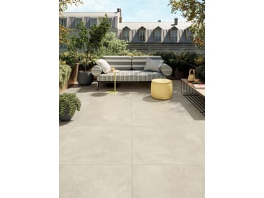 SABLE Porcelain stoneware wall/floor tiles with stone effect By Panaria ...
