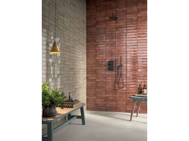 WORKSHOP Wall tiles By Panaria Ceramica