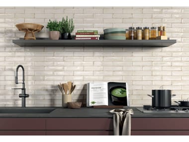 WORKSHOP Wall tiles By Panaria Ceramica