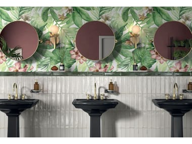 WORKSHOP Wall tiles By Panaria Ceramica