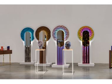 FOUR SEASONS Mirror By Panoptikum Collections