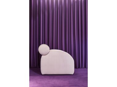 DEMONTE MOI Armchair By Paolo Nesi