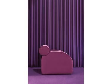 DEMONTE MOI Armchair By Paolo Nesi
