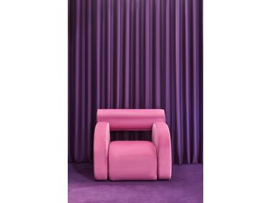 DEMONTE MOI Armchair By Paolo Nesi