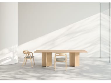 BARON Table By Passoni
