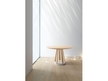 DOGA Table By Passoni