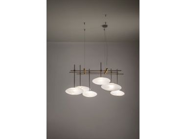 NUBI Pendant lamp By Patrizia Volpato