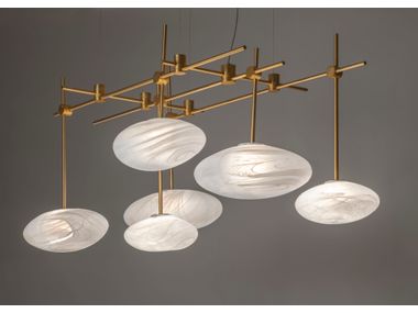NUBI Pendant lamp By Patrizia Volpato