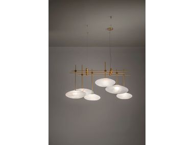 NUBI Pendant lamp By Patrizia Volpato