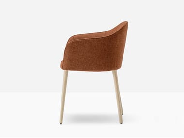 LAJA 2 884/2 Chair By Pedrali