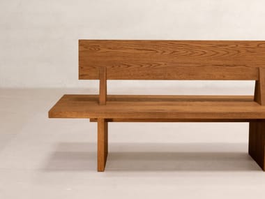 KANDALAMA PERCH Bench By Phantom Hands