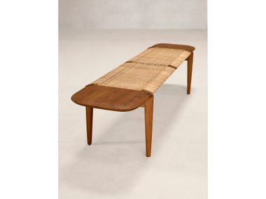 TANGĀLI Bench By Phantom Hands