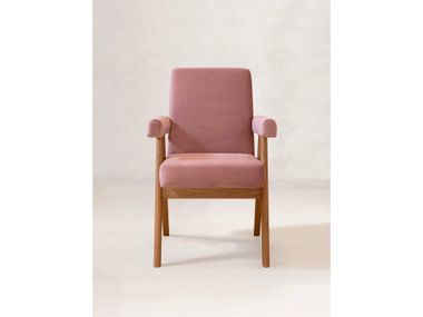 UPHOLSTERED OFFICE CHAIR Silla By Phantom Hands