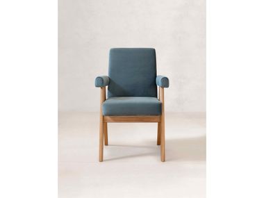 UPHOLSTERED OFFICE CHAIR Silla By Phantom Hands