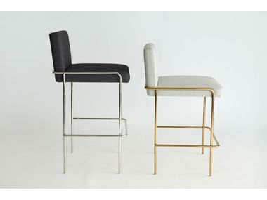 TROLLEY Stool By Phase Design