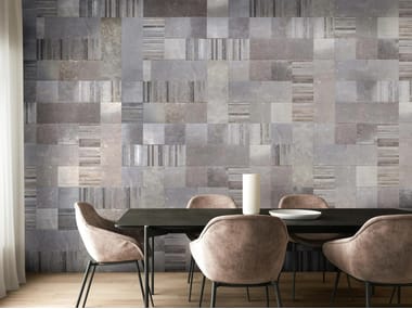 ISO Wall tiles By Pietra Pece | design Piero Lissoni