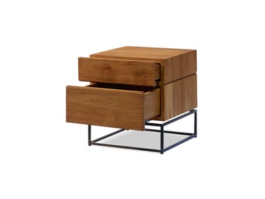 ELEMENTS Bedside table By Pilma