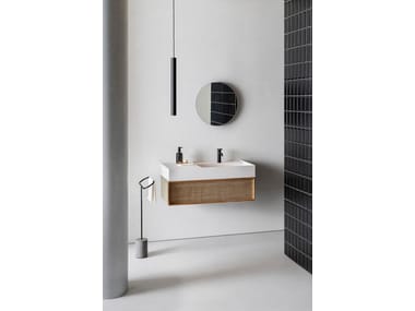 ELEMENT 126 Vanity unit By Pirovano