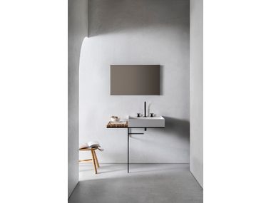 ELEMENT 106 Lavabo By Pirovano