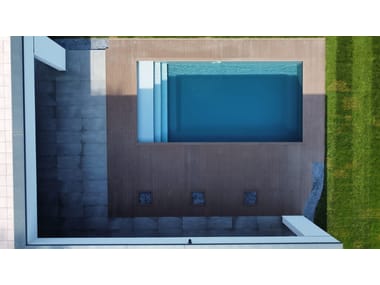 PRESTIGE Swimming pool By Desjoyaux