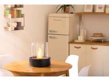 LOTUS Fireplace By Planika