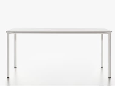 MONZA Rectangular table By Plank