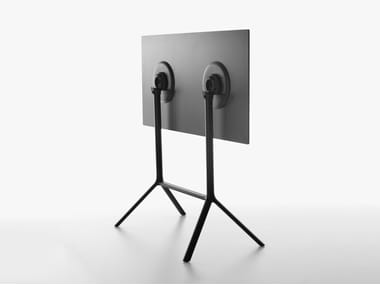 MIURA Folding high table By Plank | design Konstantin Grcic