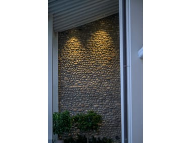 RAYGUN Outdoor floodlight By Platek