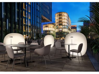 FADE Garden partition By Plust