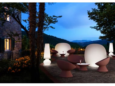 FADE Garden partition By Plust