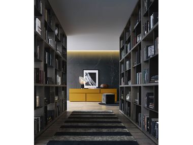 FREE Wooden sideboard with drawers By Poliform | design Carlo Colombo