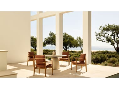 MONOLITH Table By Poliform