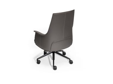 ARCHIBALD TASK EXECUTIVE Office chair By Poltrona Frau