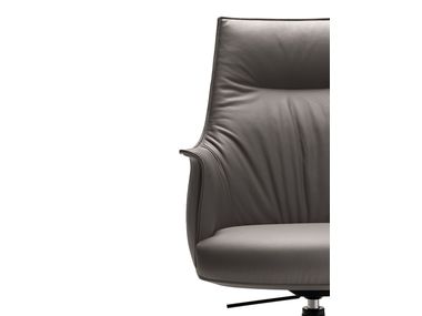 ARCHIBALD TASK EXECUTIVE Office chair By Poltrona Frau