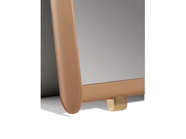 DORIAN Mirror By Poltrona Frau