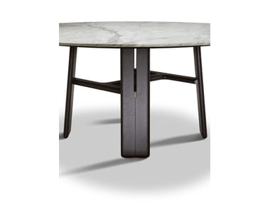 DUO Table By Poltrona Frau