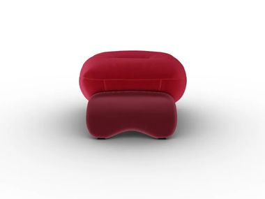 SQUASH Pouf By Poltrona Frau